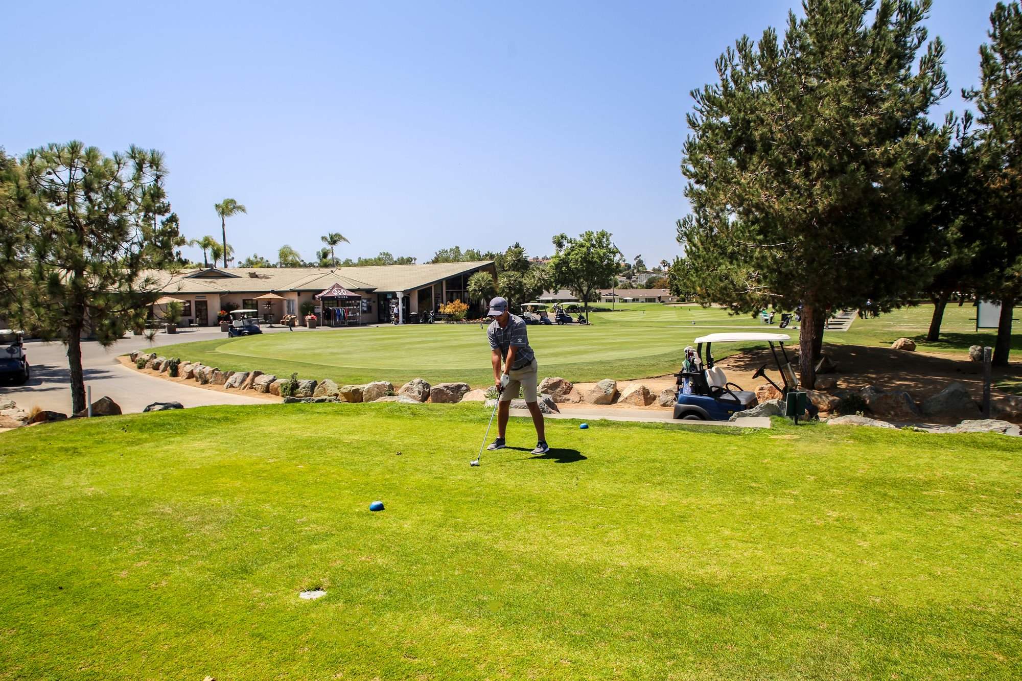 Home - St. Mark Golf